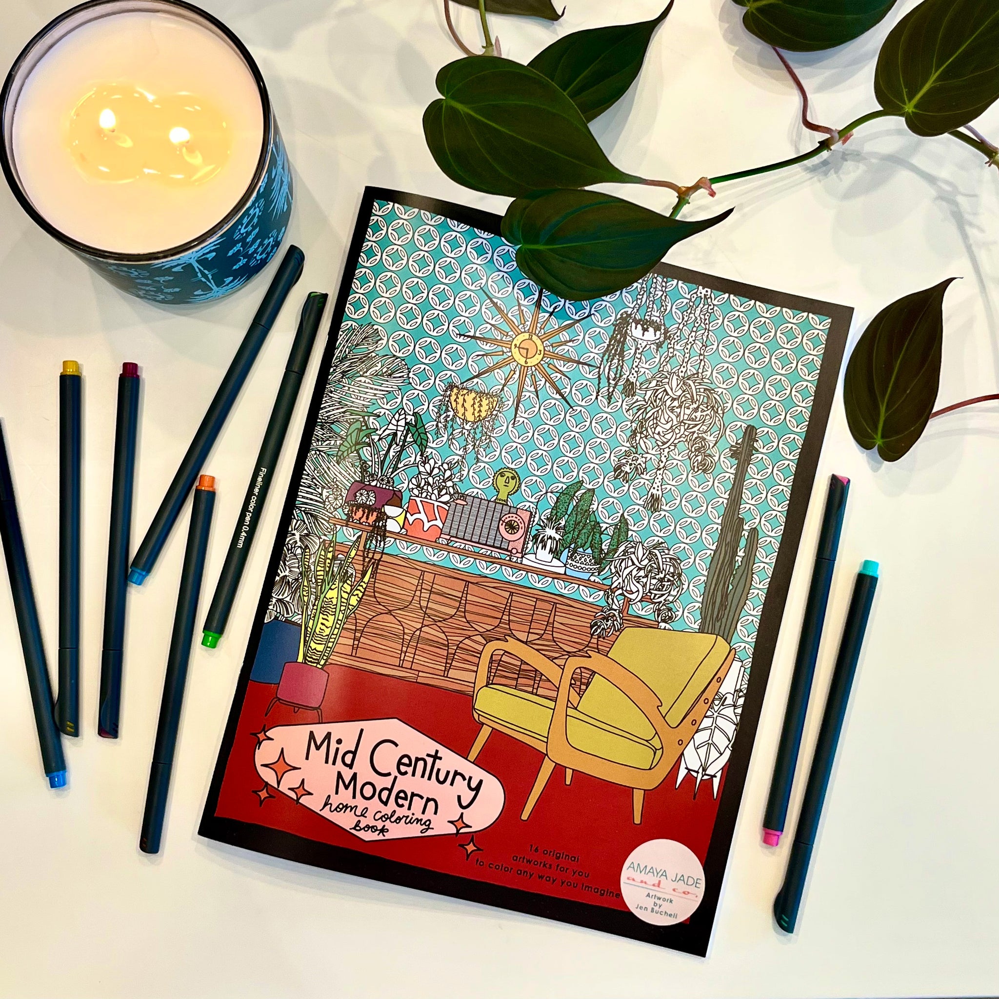 young house love coloring book